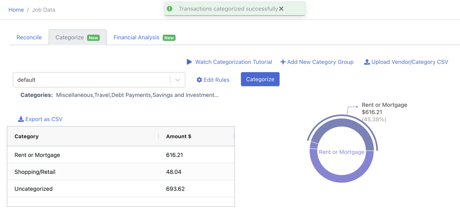How To Categorize Expenses In Excel (Template Included) - DocuClipper