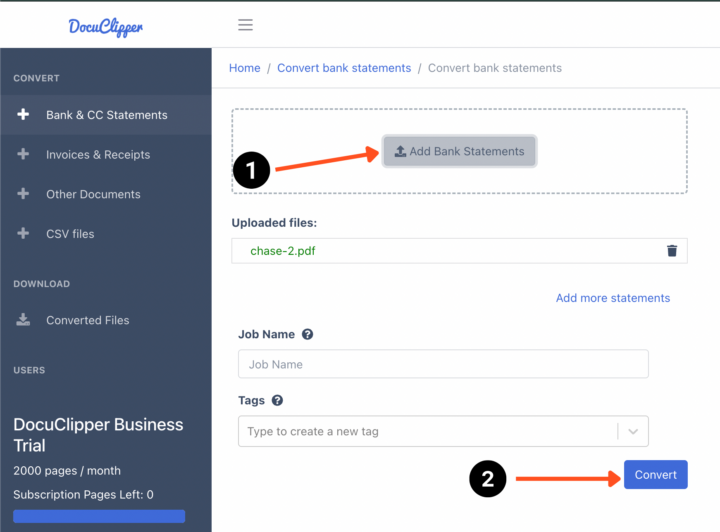 How To Automatically Categorize Bank Transactions In Excel Template Included Docuclipper 