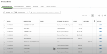 How To Categorize Credit Card Transactions In QuickBooks