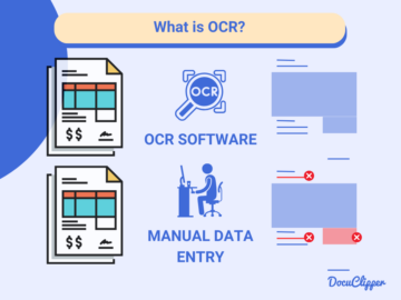 How OCR Data Entry Works & Why It’s So Popular - DocuClipper
