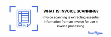 What Is Invoice Scanning & How To Automate Invoice Scanning