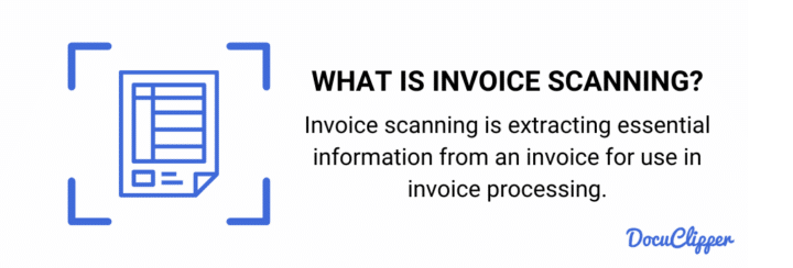 What Is Invoice Scanning & How To Automate Invoice Scanning