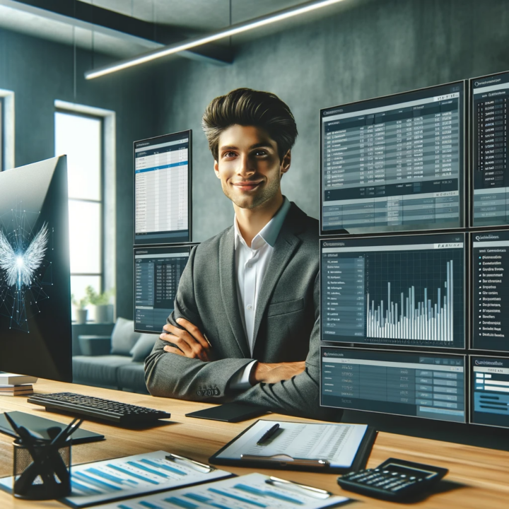 QuickBooks Integration: Automate Quickbooks Data Entry