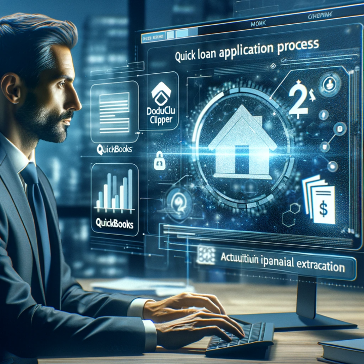 QuickBooks Integration: Automate Quickbooks Data Entry