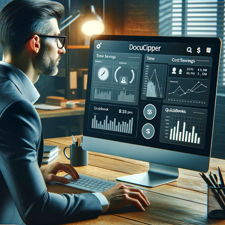 Automate Xero Data Entry With DocuClipper - Fast, Accurate Bank ...