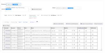 What Are Bank Transactions And How To Read Them