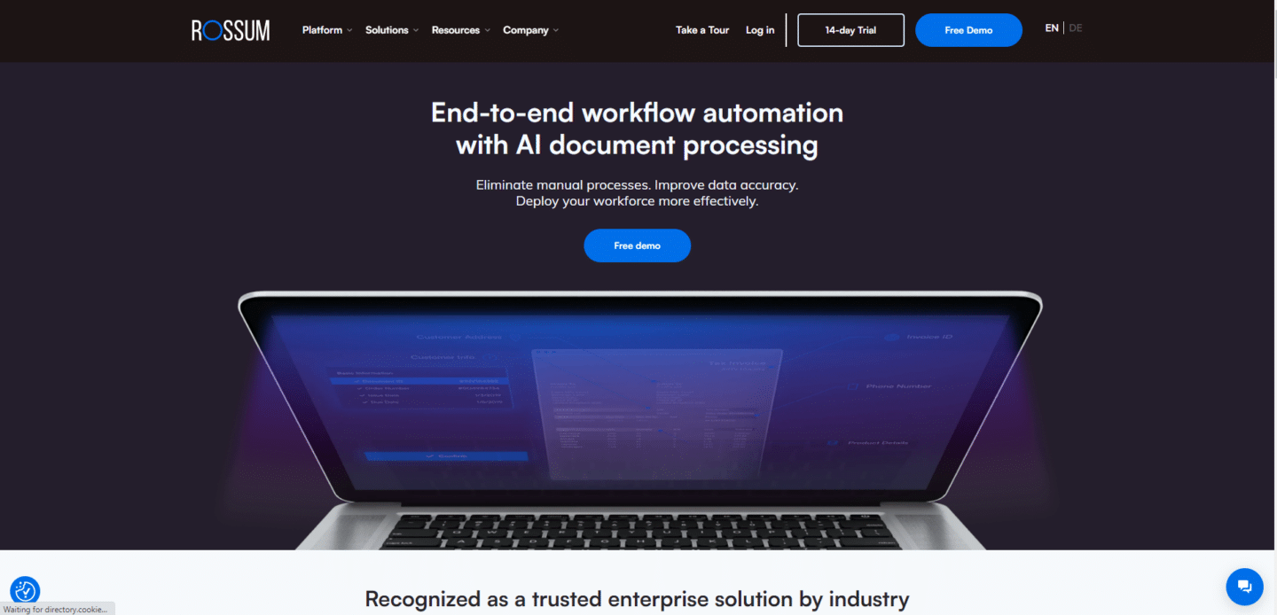 The 6 Best OCR Software For Accountants & Bookkeepers To Improve Your ...