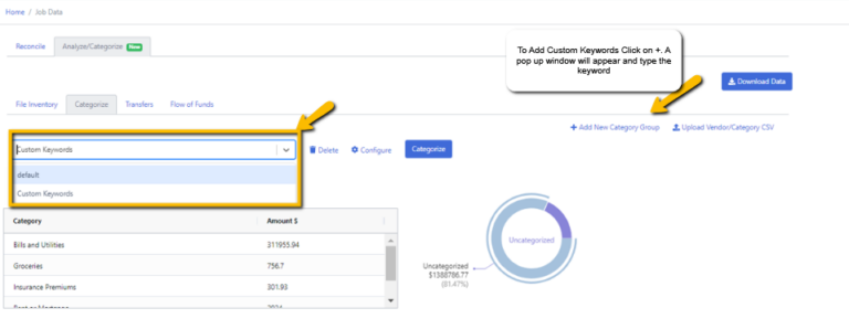 How DocuClipper Transaction Categorization Works - DocuClipper