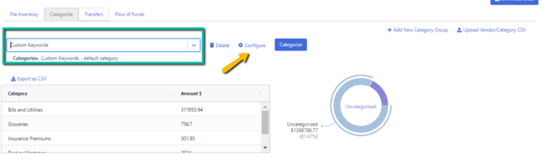 How DocuClipper Transaction Categorization Works - DocuClipper
