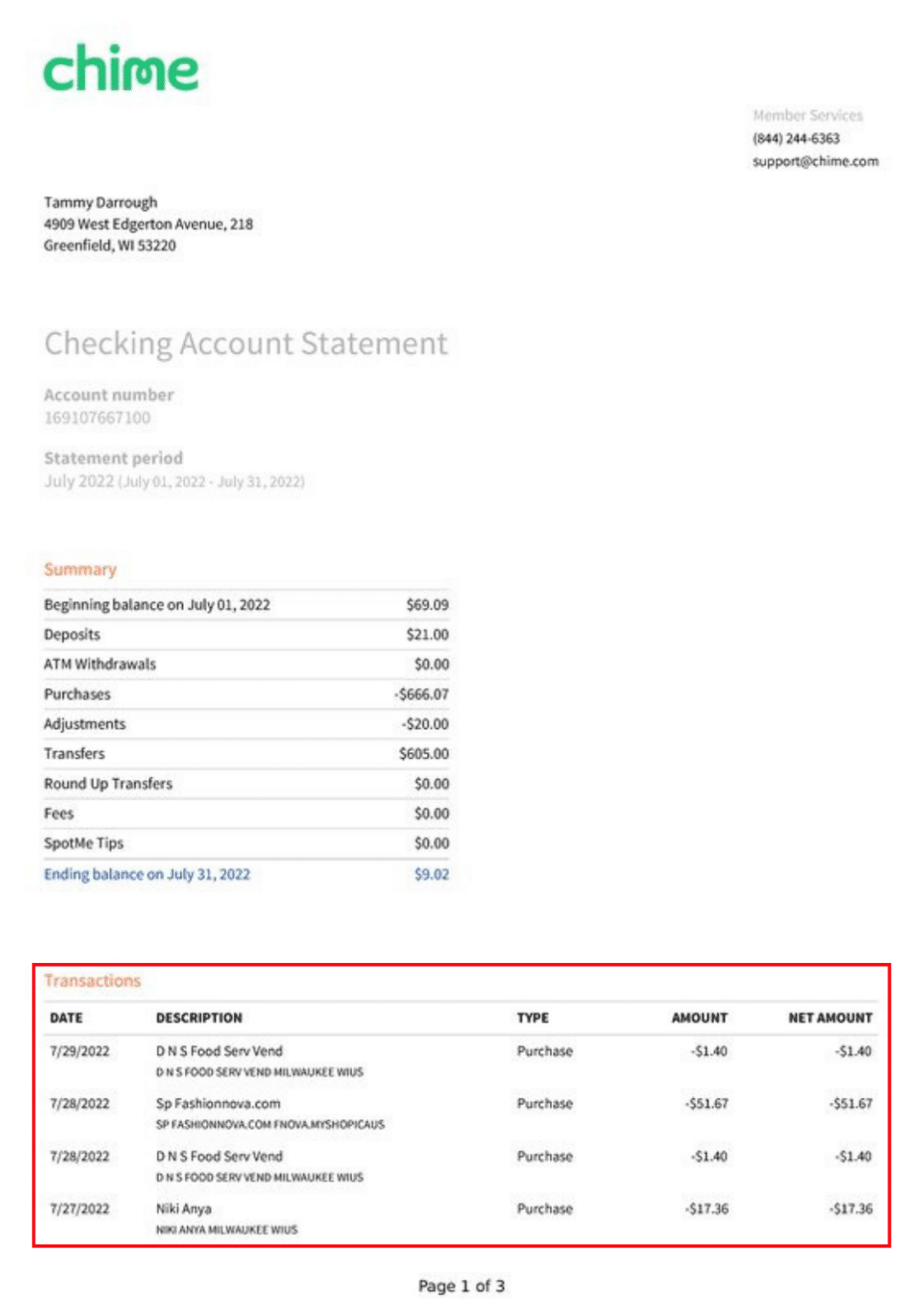 How To Verify Bank Statements - DocuClipper