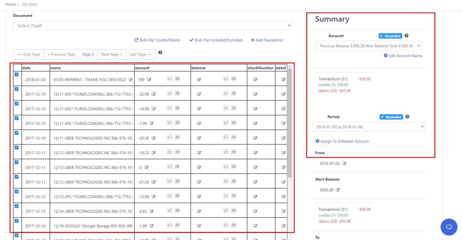 How To Read A Bank Statement And Actually Understanding It