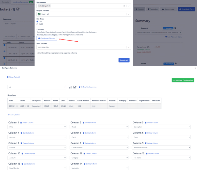 How To Read A Bank Statement And Actually Understanding It