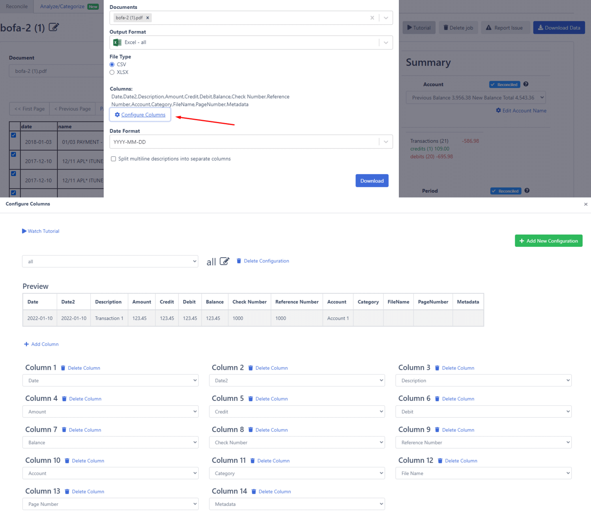 How To Read A Bank Statement And Actually Understanding It
