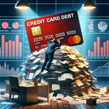 29 Credit Card Debt Statistics For 2024 That You Should Know - DocuClipper