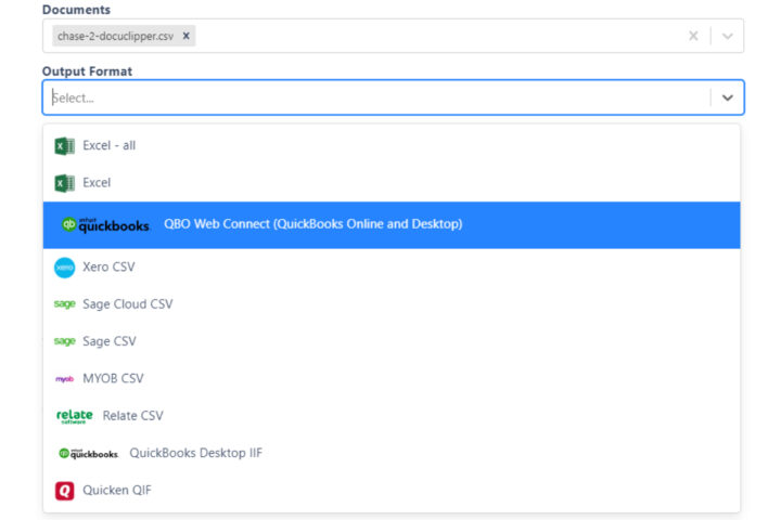 Best CSV To QBO Converter For Bank Statements, Invoices, And Receipts ...
