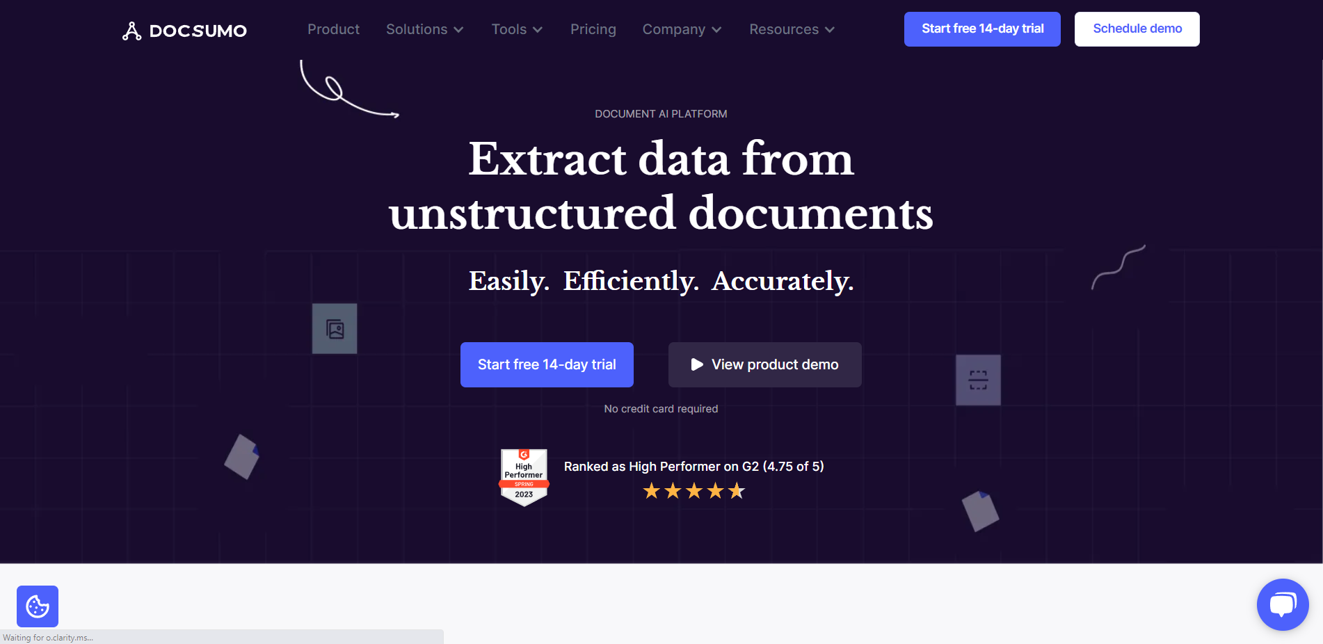 10 Best Bank Statement Extraction Software In 2025 - DocuClipper