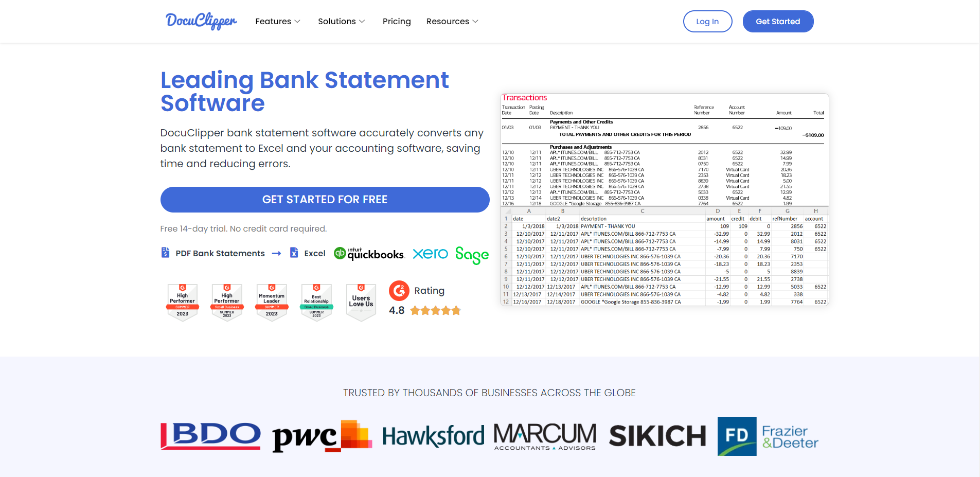 What Is A Bank Extract & How To Get It From A Bank Statement