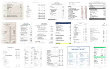 Best Financial Data Extraction Software For Businesses