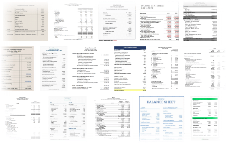 Convert Bank Statements & Invoices To Excel, CSV & QuickBooks | DocuClipper