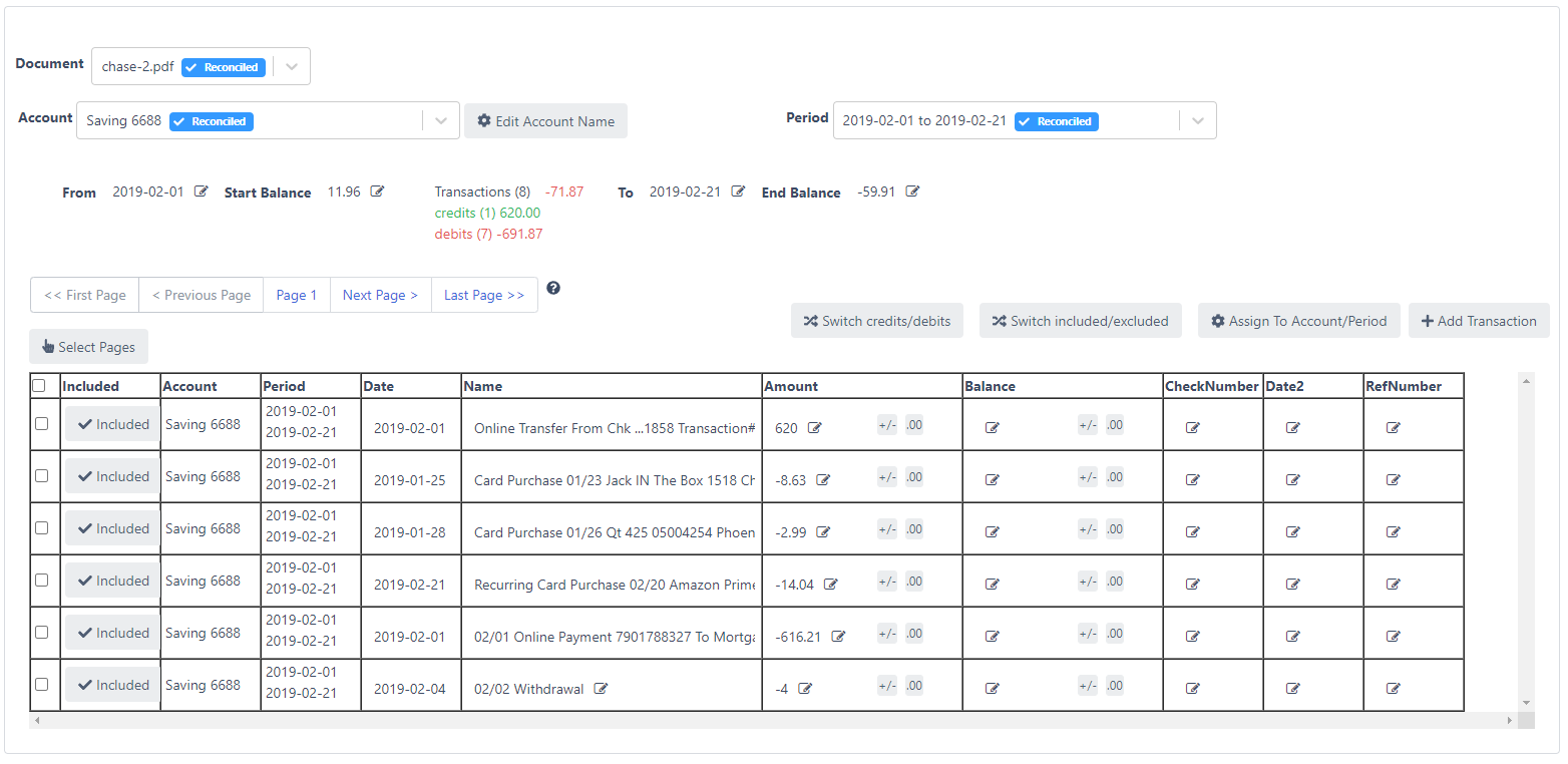 How To Convert PDF To QBO Format Easily & Automatically