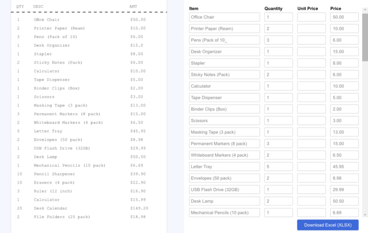 Scan Receipts Into QuickBooks Quickly & Accurately With OCR Software ...