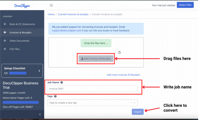 Invoice Capture: Automating Financial Data Extraction For Business ...