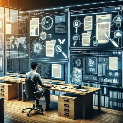 Document Data Extraction: How To Get Data From Documents Accurately ...