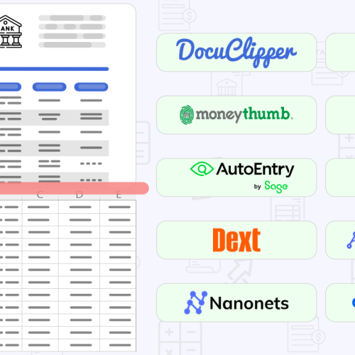 10 Best Bank Statement Extraction Software In 2023 - DocuClipper
