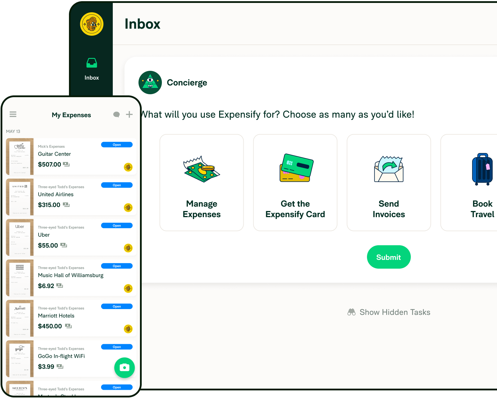 8 Best Receipt Scanner App Software In 2025 - DocuClipper