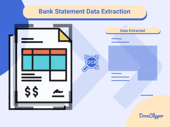What Is Bank Statement Processing & How It Wokrs