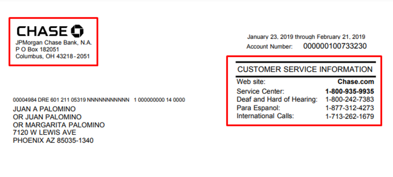 How To Spot Fake Bank Statements - DocuClipper