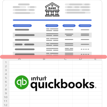 How To Convert PDF To QBO Format Easily & Automatically - DocuClipper