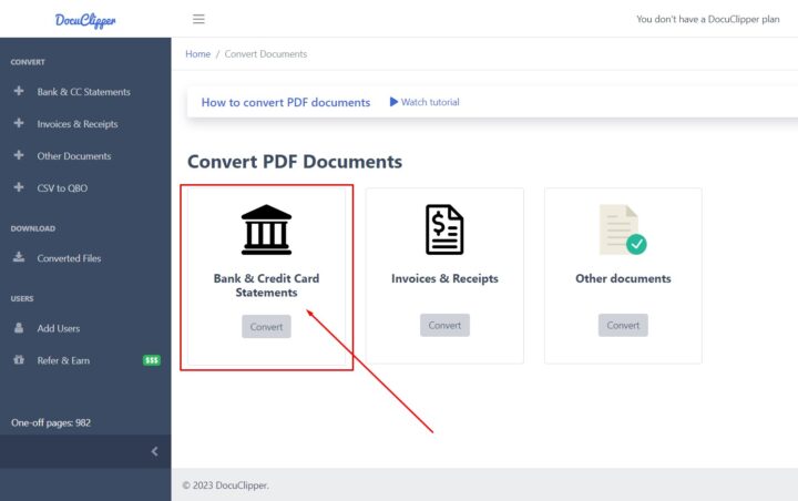 How To Import Bank Statements Into Xero In 5 Easy Steps - DocuClipper
