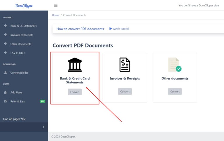 How To Import Bank Statements Into Xero In 5 Easy Steps - DocuClipper