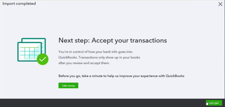How To Import Bank & Credit Card Statements Into QuickBooks