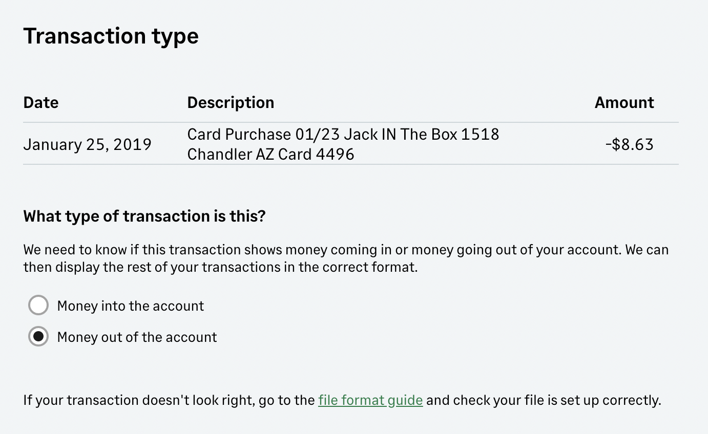 How To Import Bank Statements Into Sage In 7 Easy Steps - DocuClipper