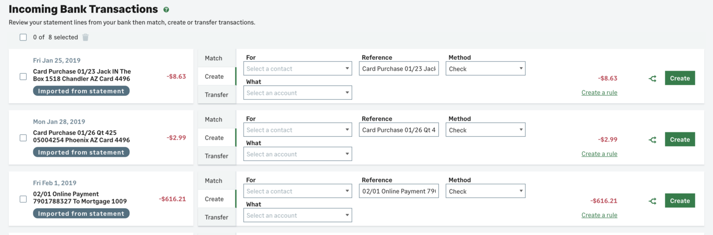 How To Import Bank Statements Into Sage In 7 Easy Steps - DocuClipper