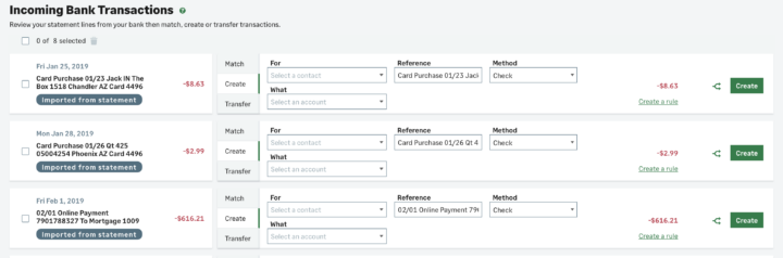 How To Import Bank Statements Into Sage In 7 Easy Steps - DocuClipper