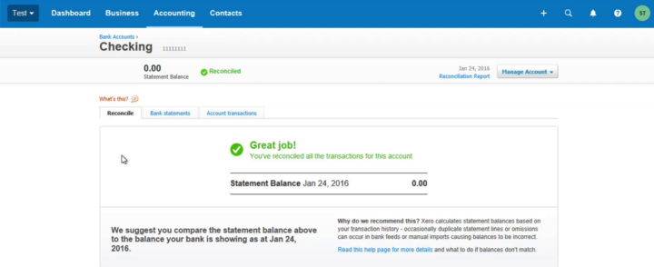 How To Import Bank Statements Into Xero In 5 Easy Steps - DocuClipper