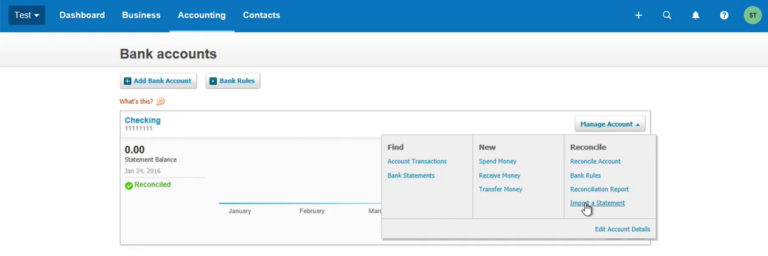 How To Import Bank Statements Into Xero In 5 Easy Steps - DocuClipper