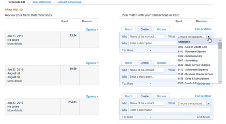 How To Import Bank Statements Into Xero In 5 Easy Steps - DocuClipper