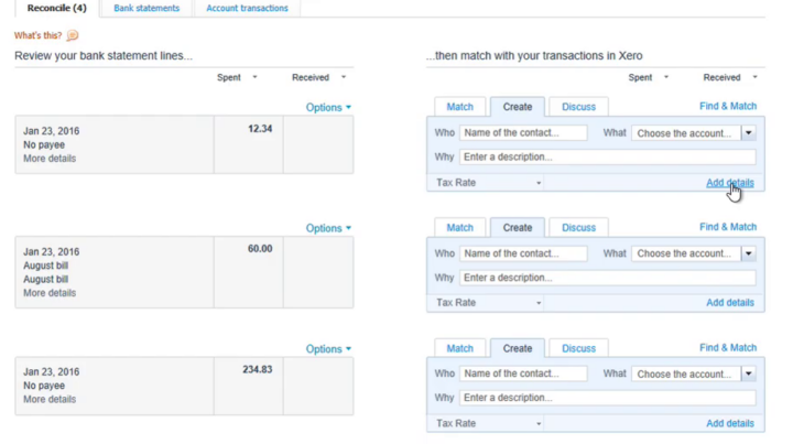 How To Import Bank Statements Into Xero In 5 Easy Steps - DocuClipper