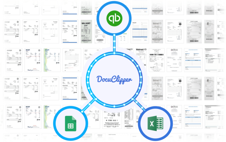 Scan Receipts Into QuickBooks Quickly & Accurately With OCR Software ...