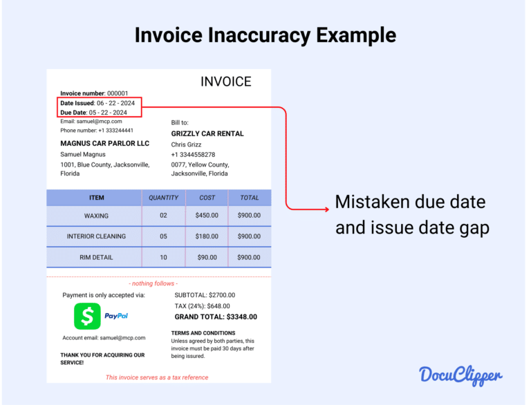 What Is Invoice Accuracy, How To Calculate And Improve It