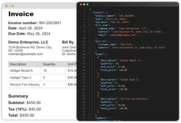 Top-Rated Invoice OCR API By Small & Large Businesses
