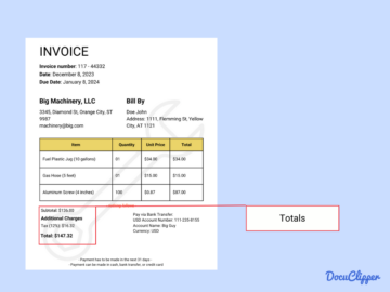 Invoice Data Extraction: Best Way To Process Invoice Data