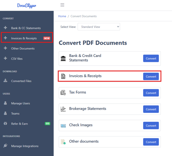 Invoice To Purchase Order Matching Guide - DocuClipper