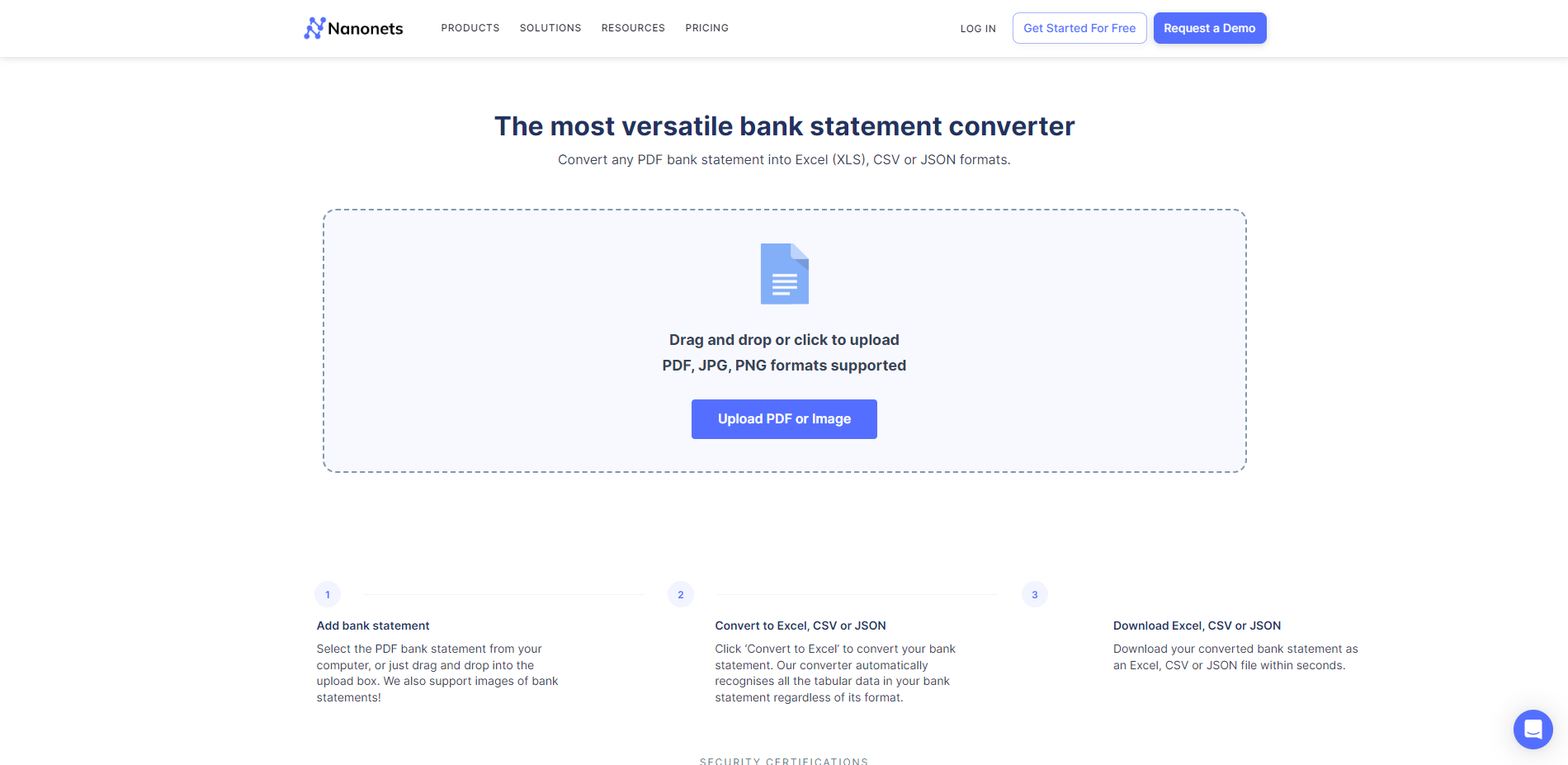 What Is A Bank Extract & How To Get It From A Bank Statement