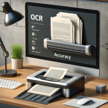 What Is The OCR Accuracy And How It Can Be Improved - DocuClipper