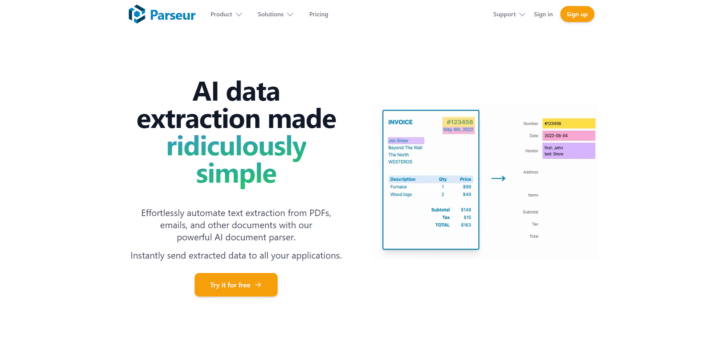 8 Best Data Entry Accounting Software In 2025 - DocuClipper